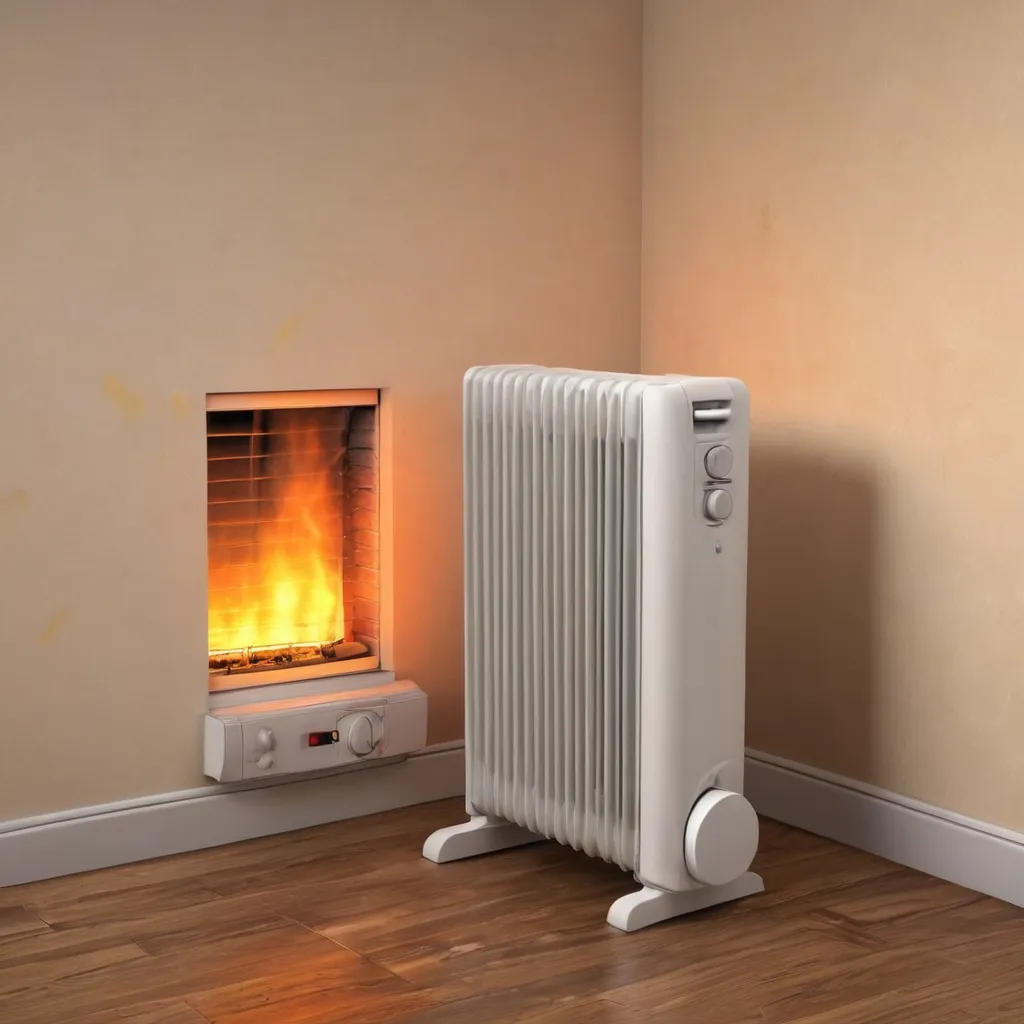 Unveiling the Impact of a Malfunctioning Heater on Indoor Temperature ...