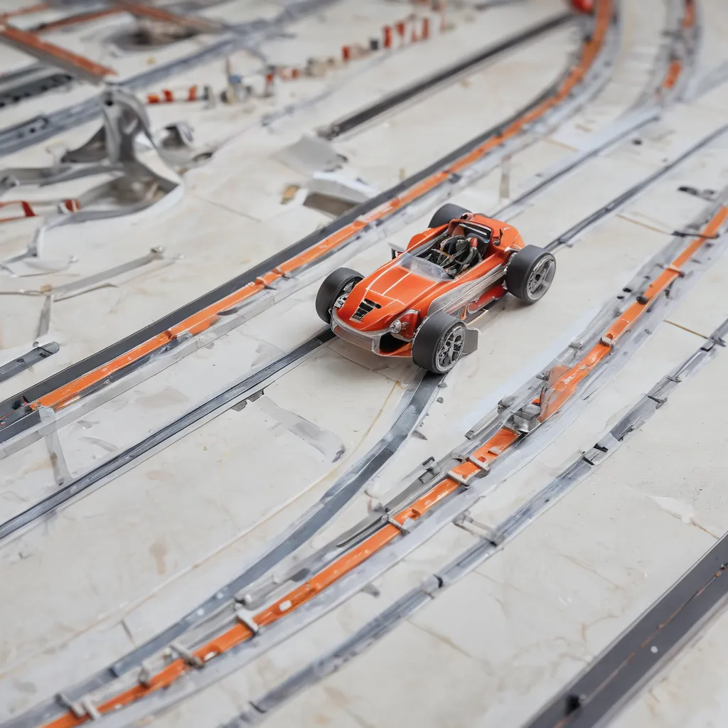 Unveiling the Enthralling Domain of Marble Race Tracks for Discerning ...