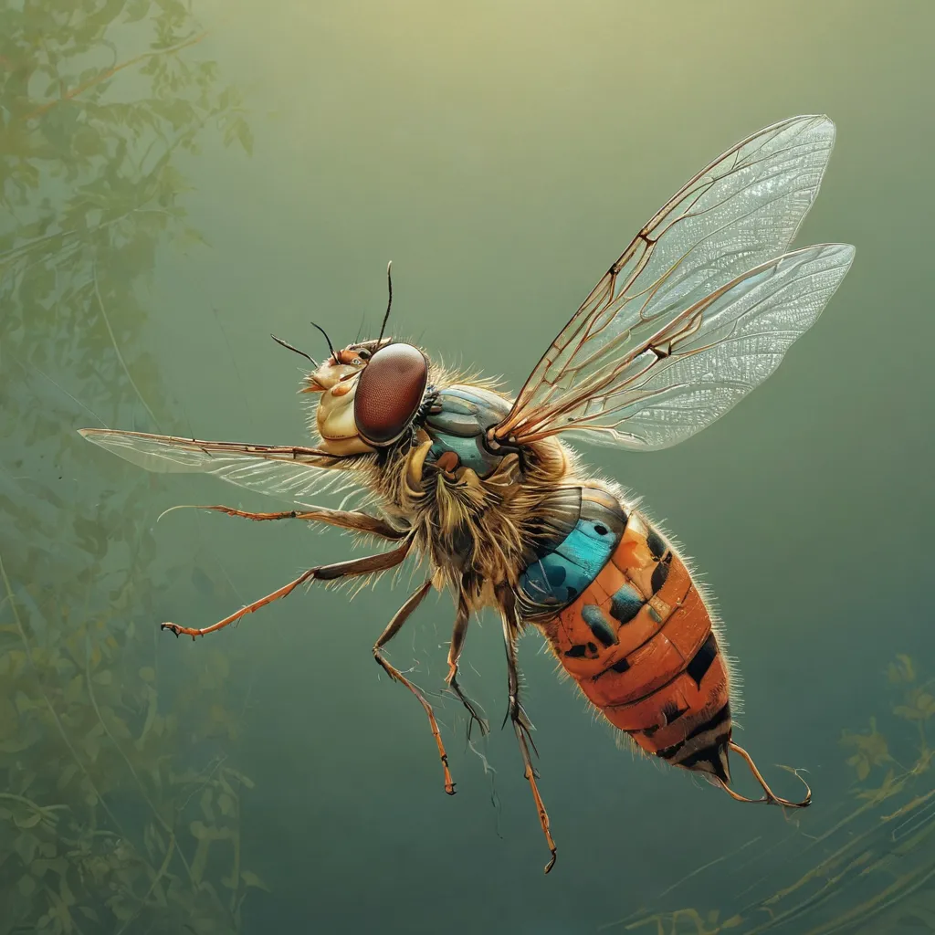 Master the Art of Catching a Fly: A Complete Guide for Success