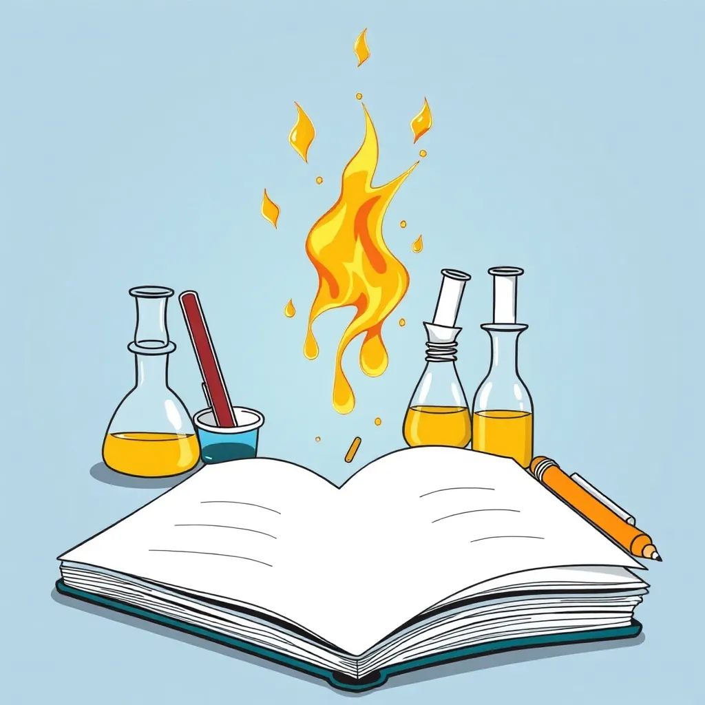 Mastering Lab Notebooks: A Guide for Young Scientists
