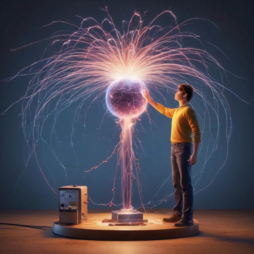 Measuring Electrostatic Charge: Techniques and Insights