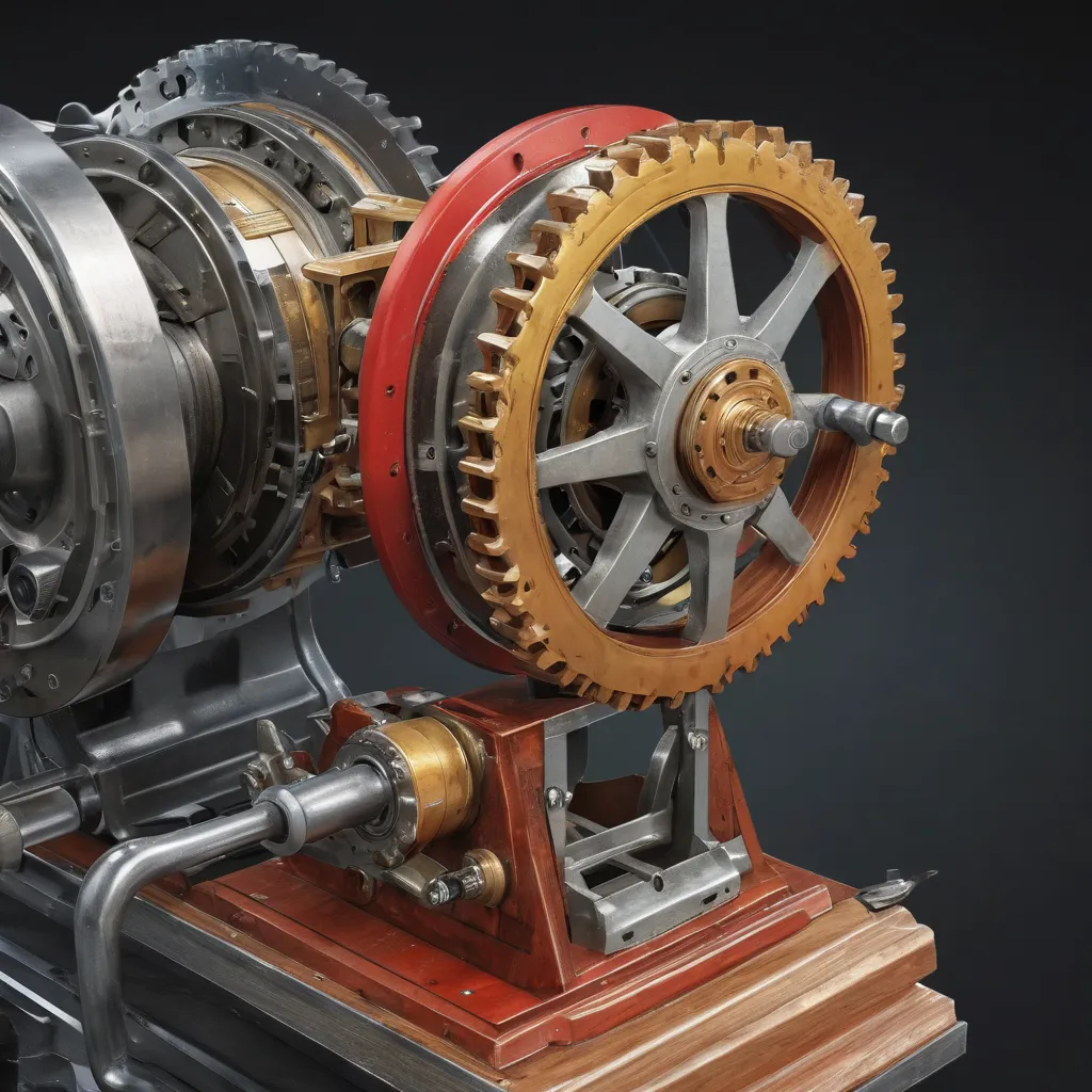 Unveiling the Intricacies of the Hand Crank Windlass: An In-Depth ...