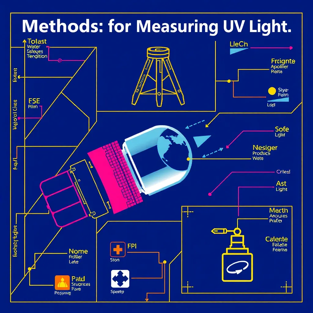 Methods for Measuring UV Light: A Comprehensive Guide