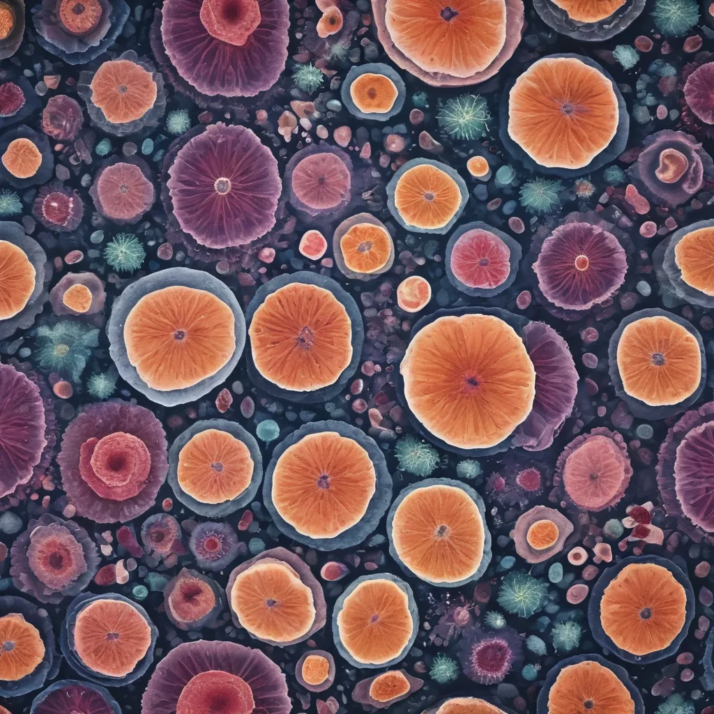 Unveiling Microbiology Marvels: Project Ideas for Young Science Enthusiasts