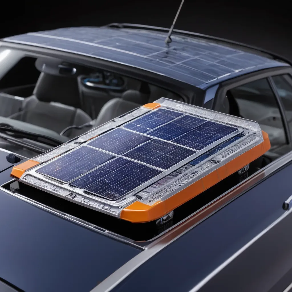 Exploring Mini Solar Powered Cars for STEM Education