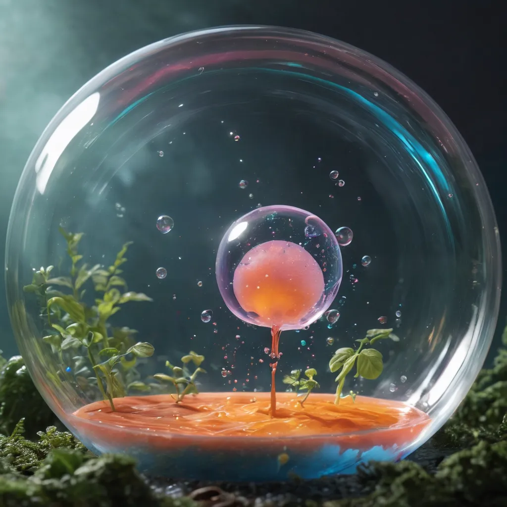 Unveiling the Intriguing Science Behind Mr. Bubble Slime: A Deep Dive ...