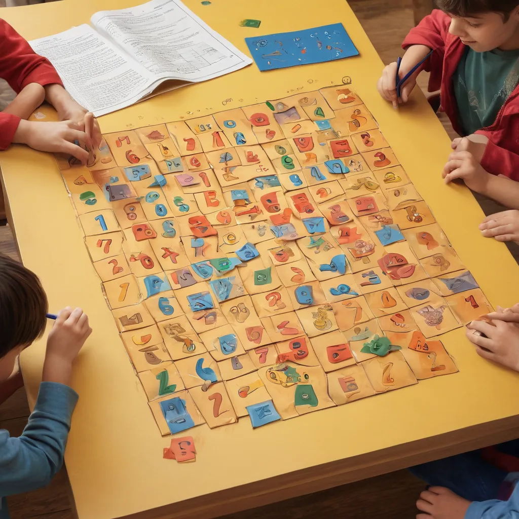 Multiplication Made Fun: Engaging Young Minds