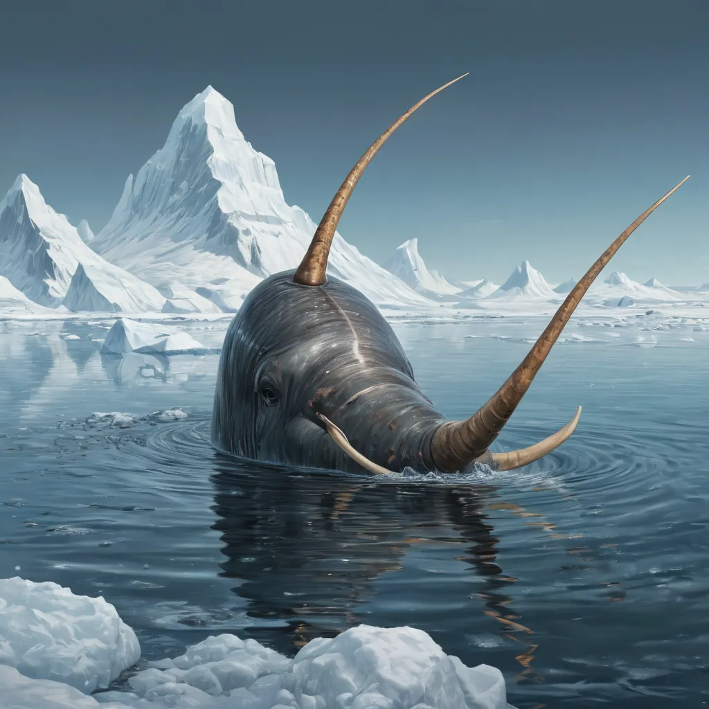 Narwhal Facts: Uncovering the Sea's Unicorn