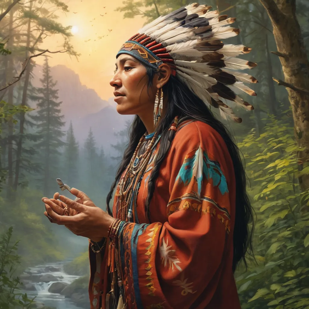 Unveiling the Enigmatic World of Native American Ringtones: Cultural ...