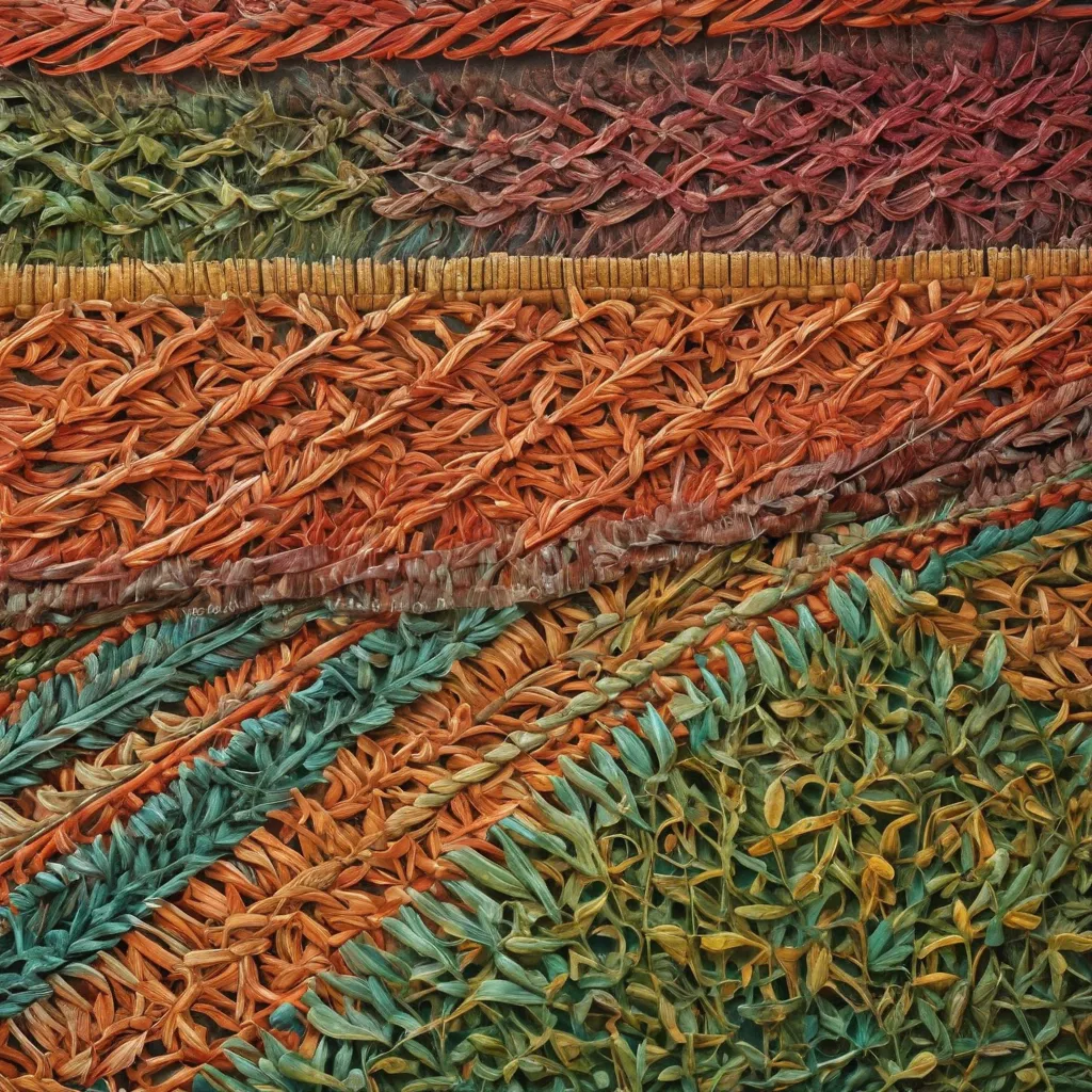 Unveiling the Masterful Craft of Natural Weaving: An In-Depth Exploration