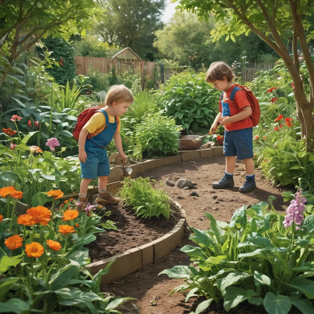 Nature Activities for Preschoolers: Engaging Young Minds