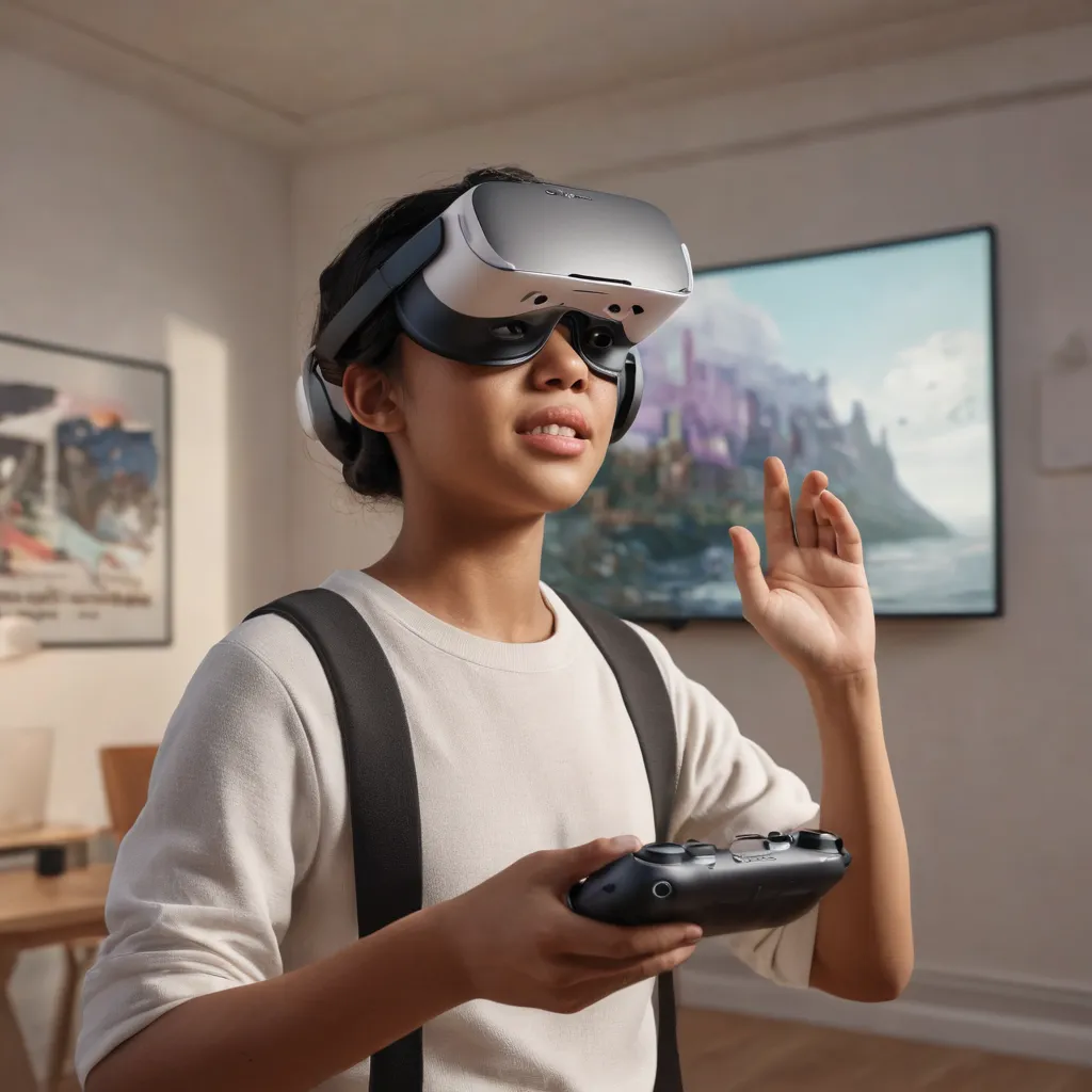 Oculus Quest 2: Transforming Education Through VR