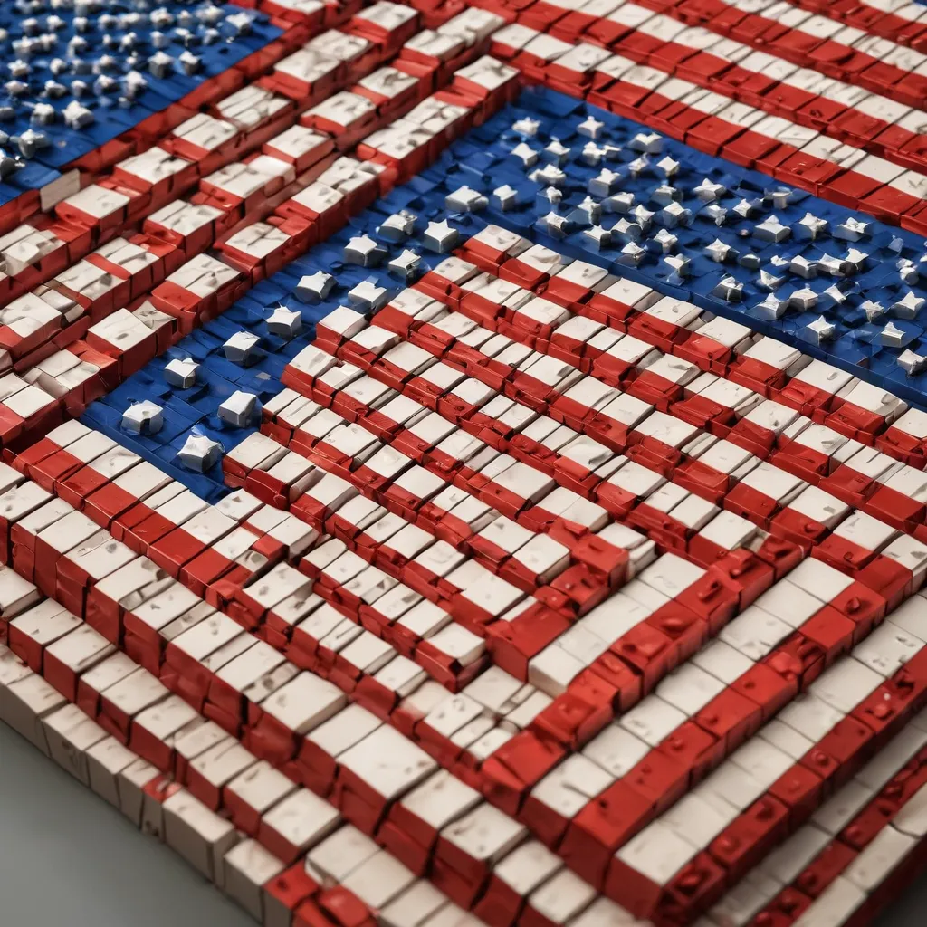 Unveiling the Dynamic Link Between Patriotism and LEGO: Nurturing Young ...