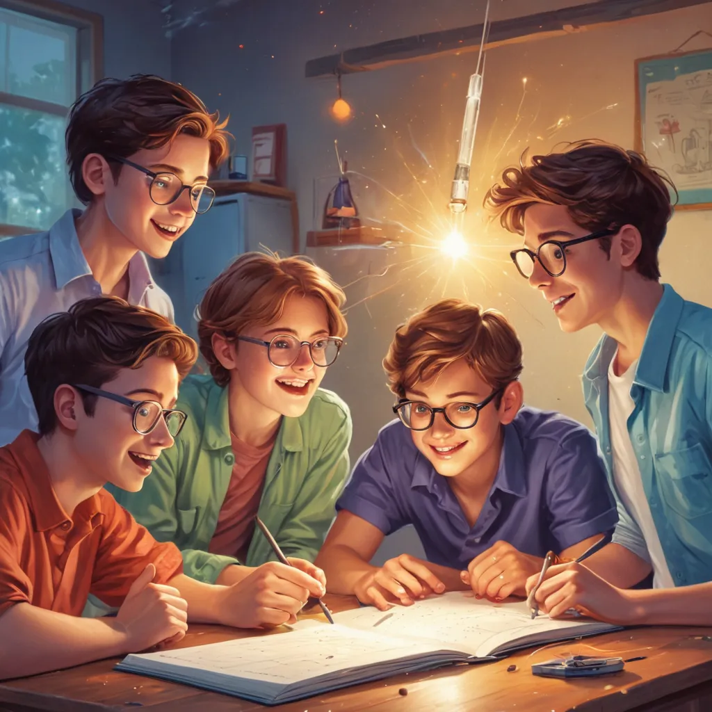 Embark on an Unforgettable Journey at a Physics Summer Camp