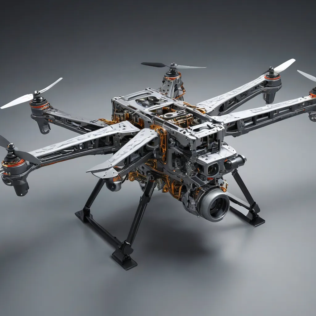 Unraveling the Craft of Constructing a UAV: A Comprehensive Guide
