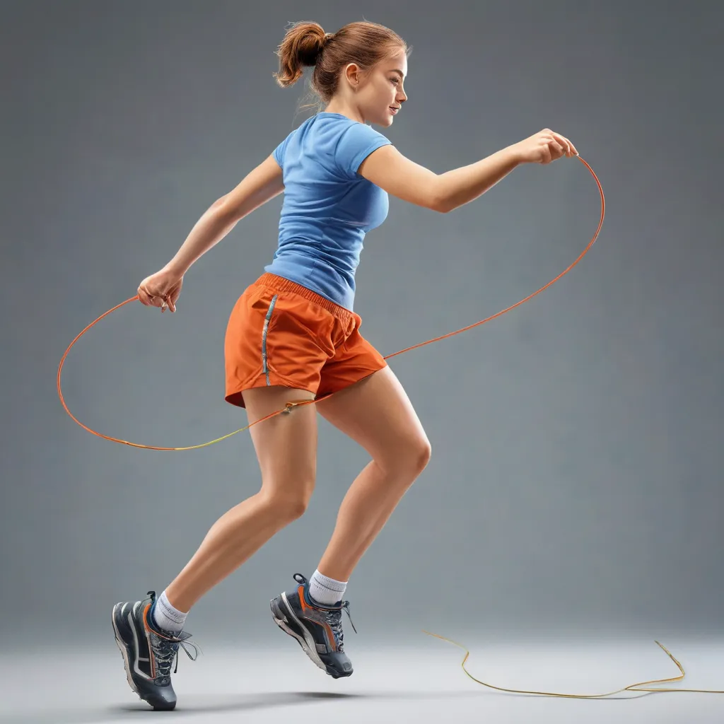 Mastering the Art of Jumping Rope: A Comprehensive Guide to Proper ...