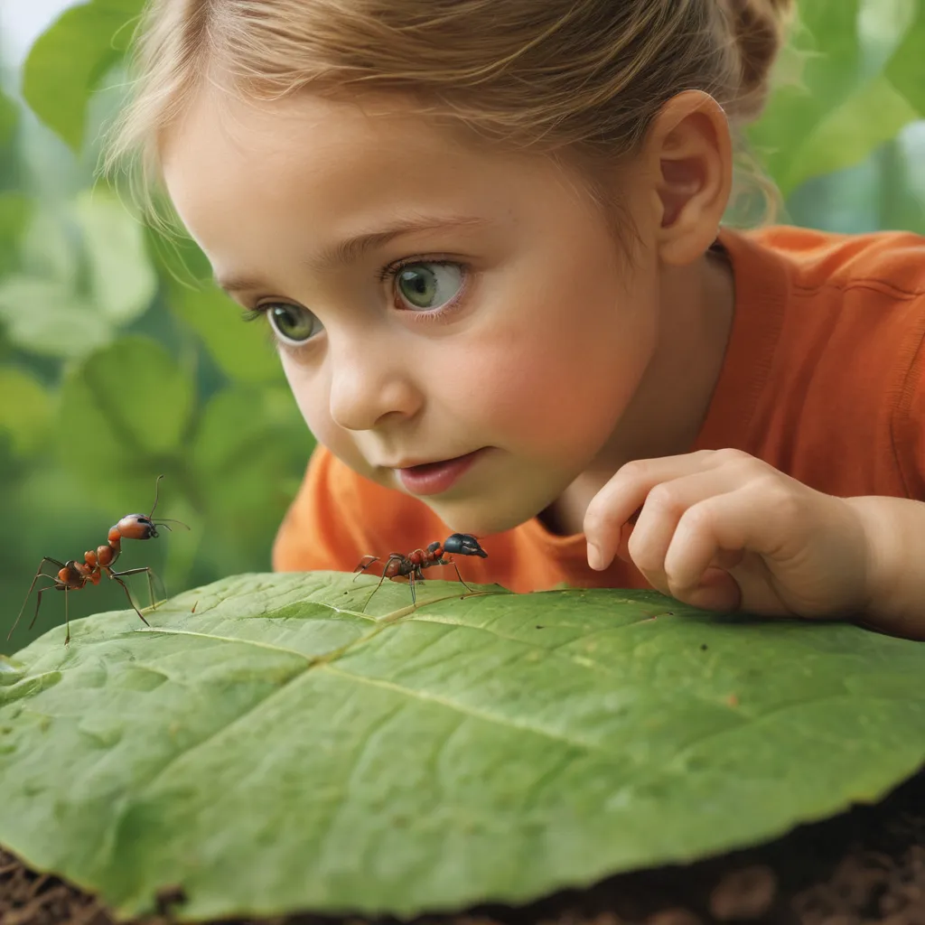 Engaging Ant Activities For Preschoolers To Foster Cognitive Development