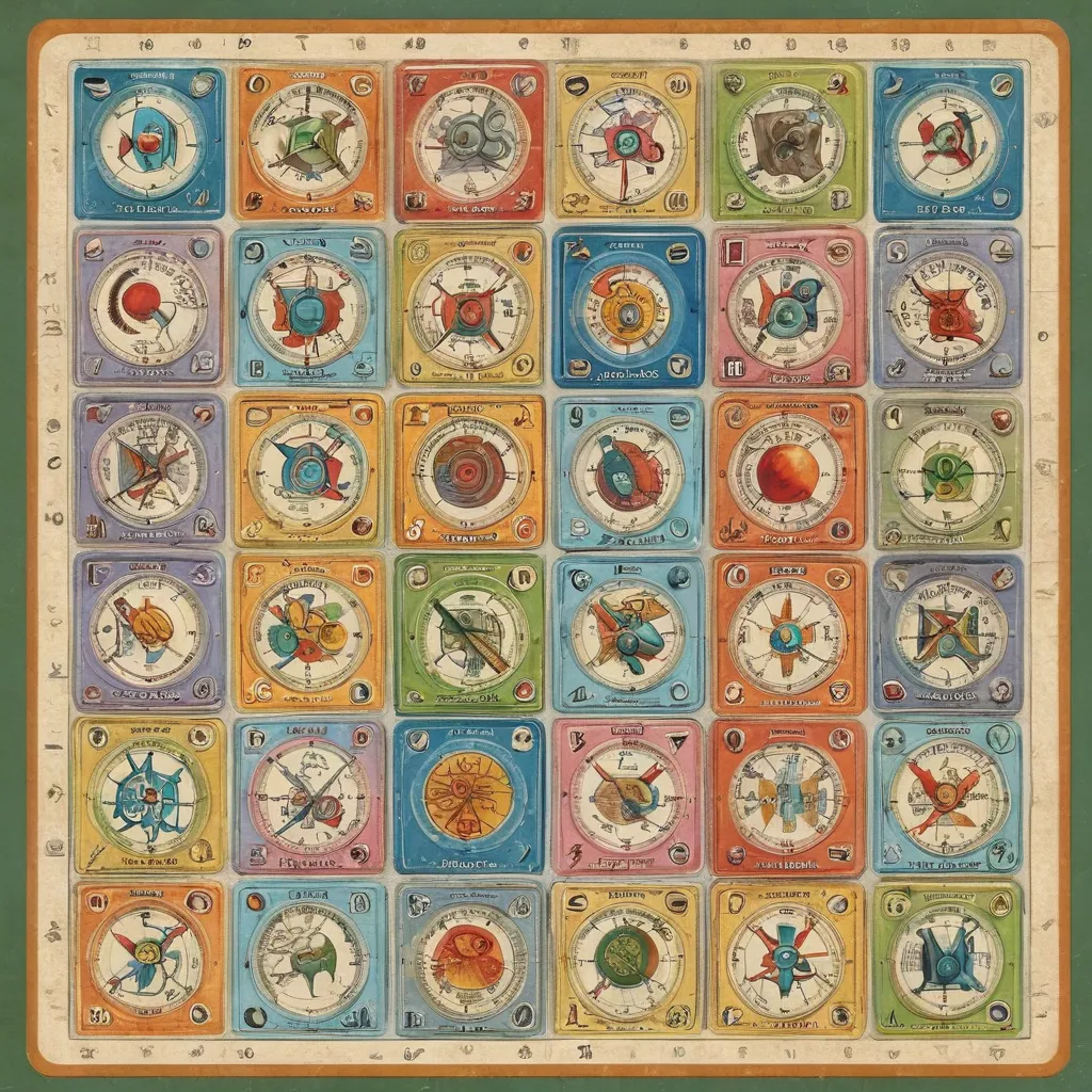 Explore the Fascinating Realm of Science Bingo for Young Minds
