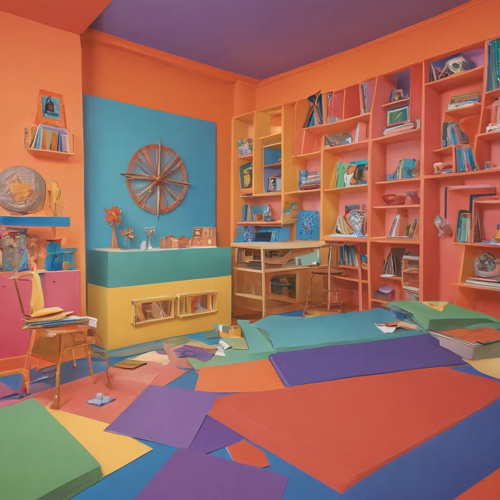 Exploring the Versatile Uses of Printed Construction Paper