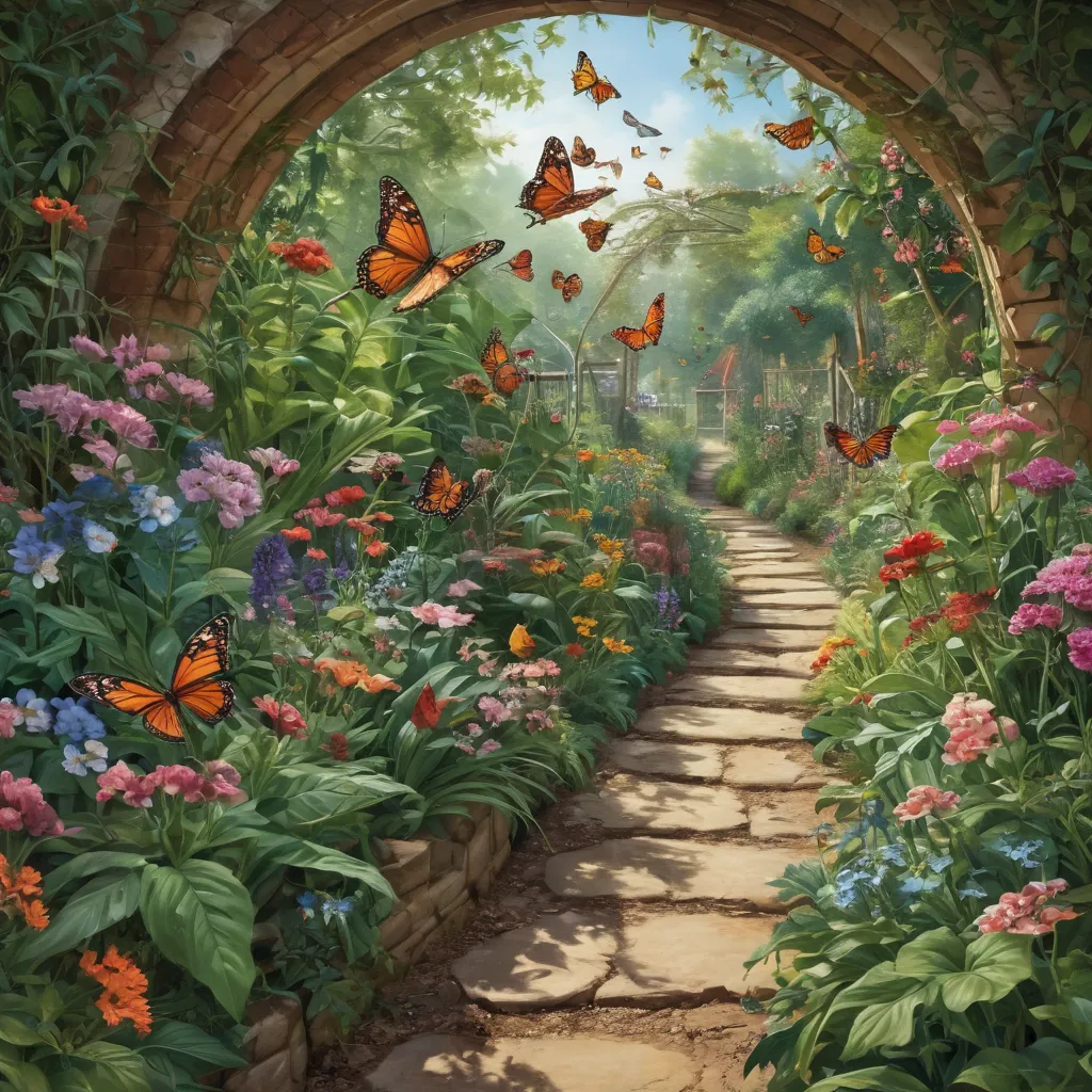 Unlocking the Wonders of Raising Butterflies: A Guide for Curious Young ...