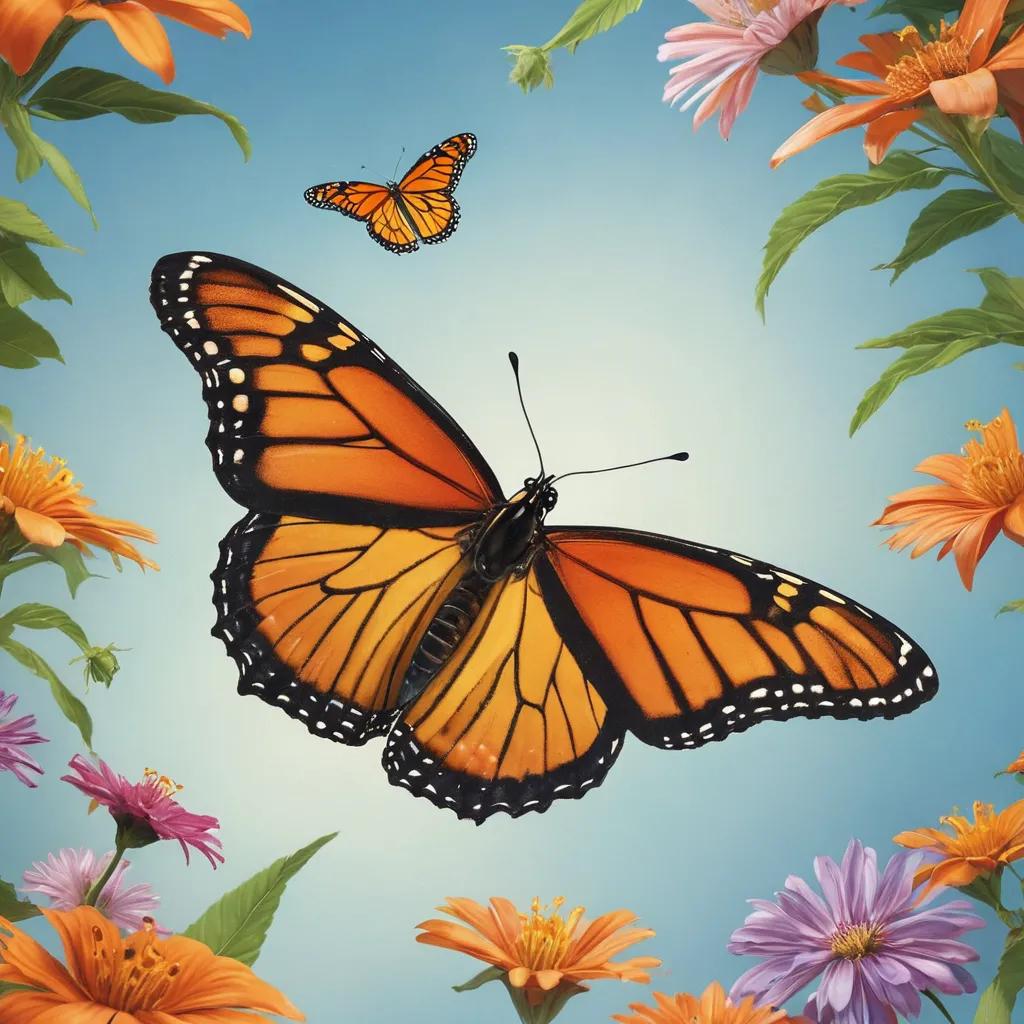 Unlocking the Educational Wonders: Raising Butterflies in the Classroom