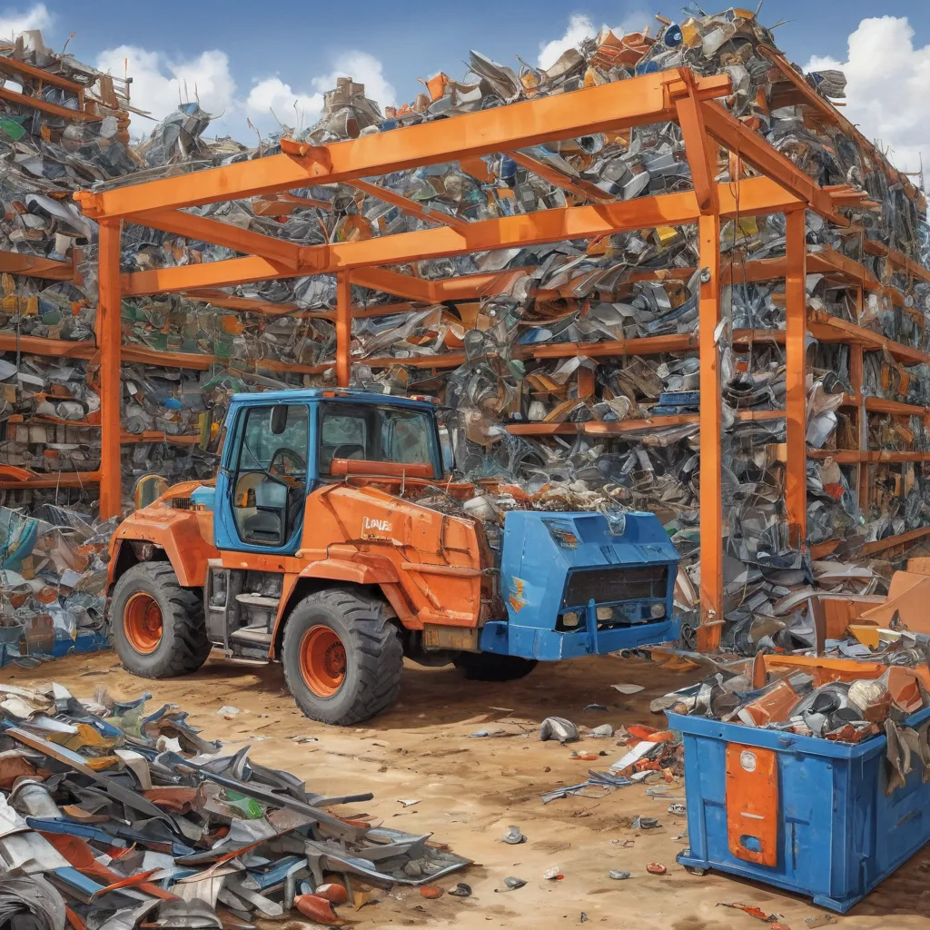 Discover the Art of Crafting with Recycled Materials in This Easy-to ...