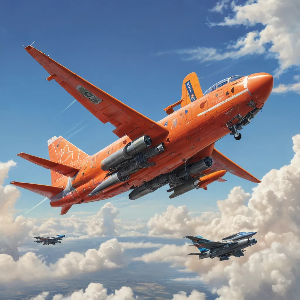 Revolutionizing Aviation: The Trailblazing Journey of Aircraft Launchers