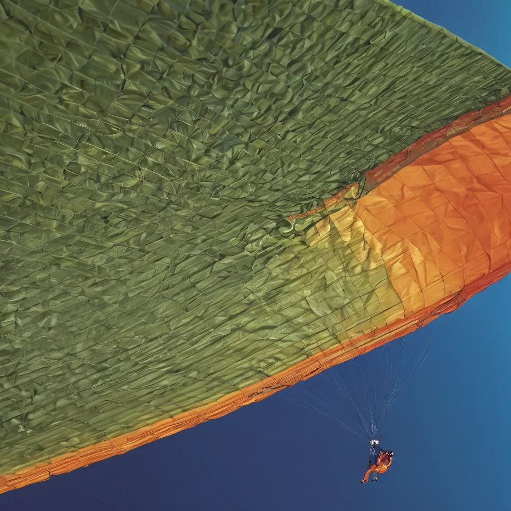 Revolutionizing Parachute Design: Innovations for Enhanced Safety ...