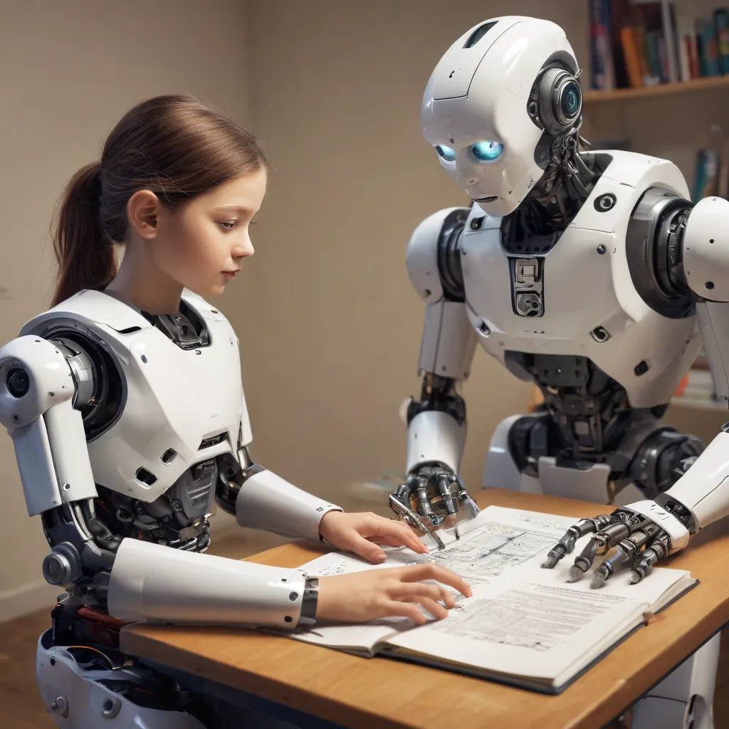 Exploring the Transformative Impact of Robotics on Early Childhood ...