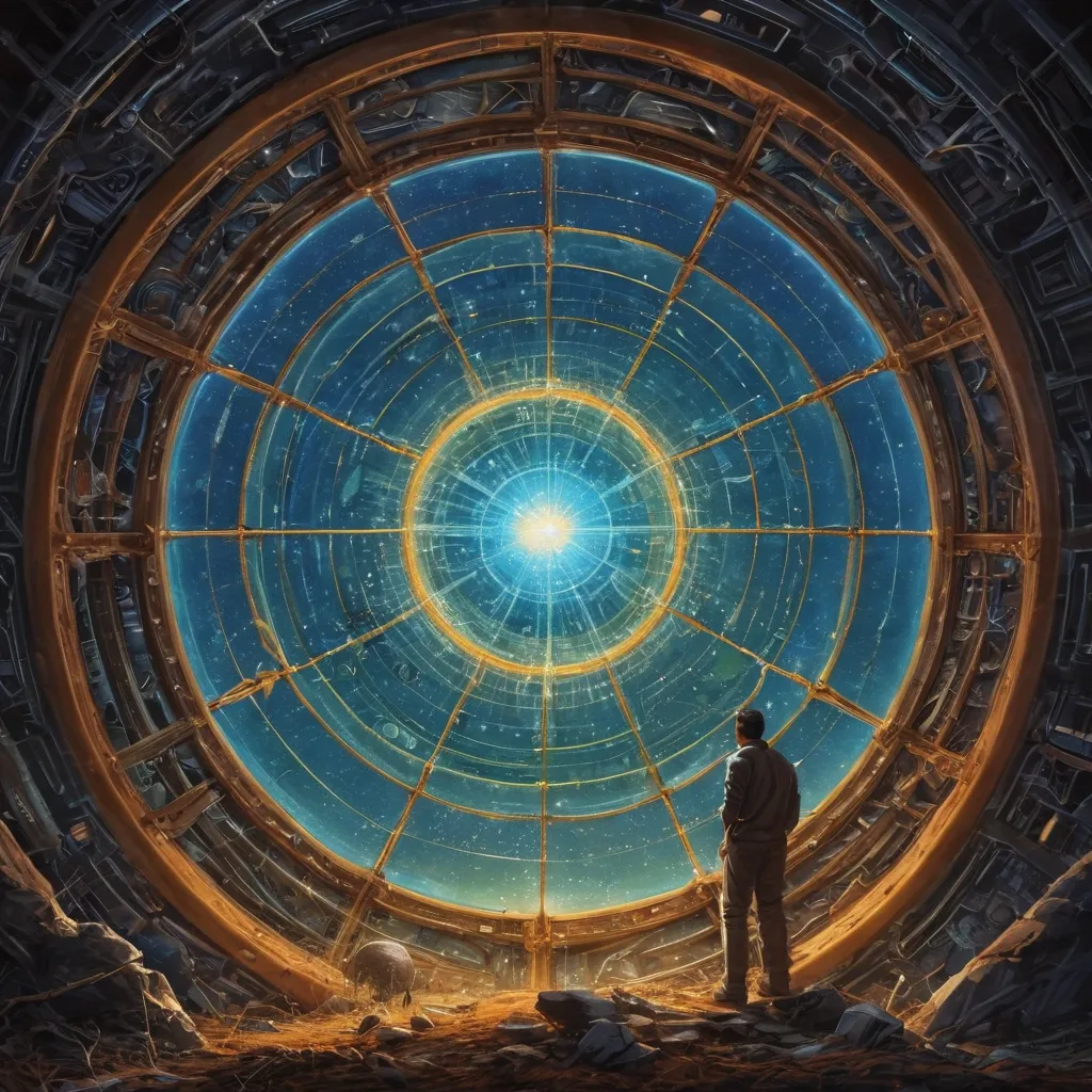 Unveiling the Mysteries: Scientific Exploration Reimagined