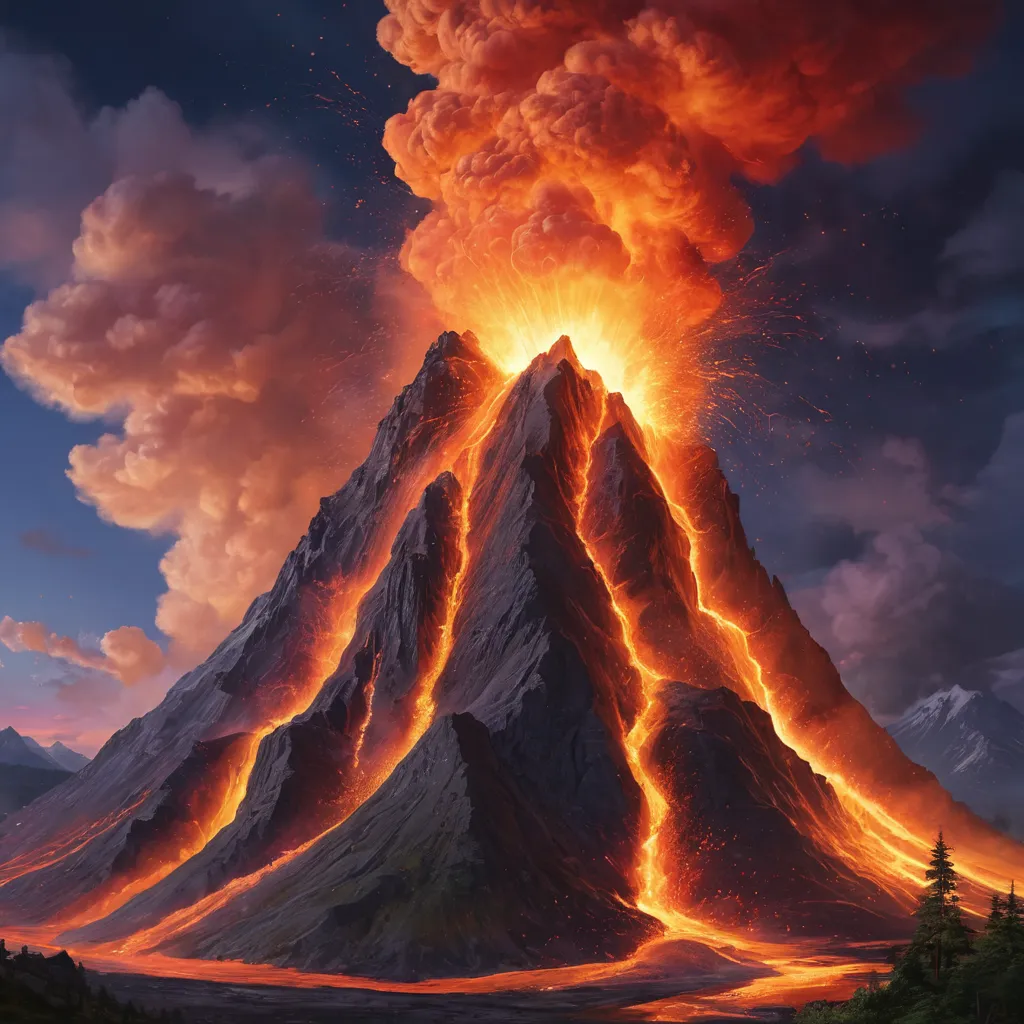 Exciting Science Fair Volcano Projects for Kids