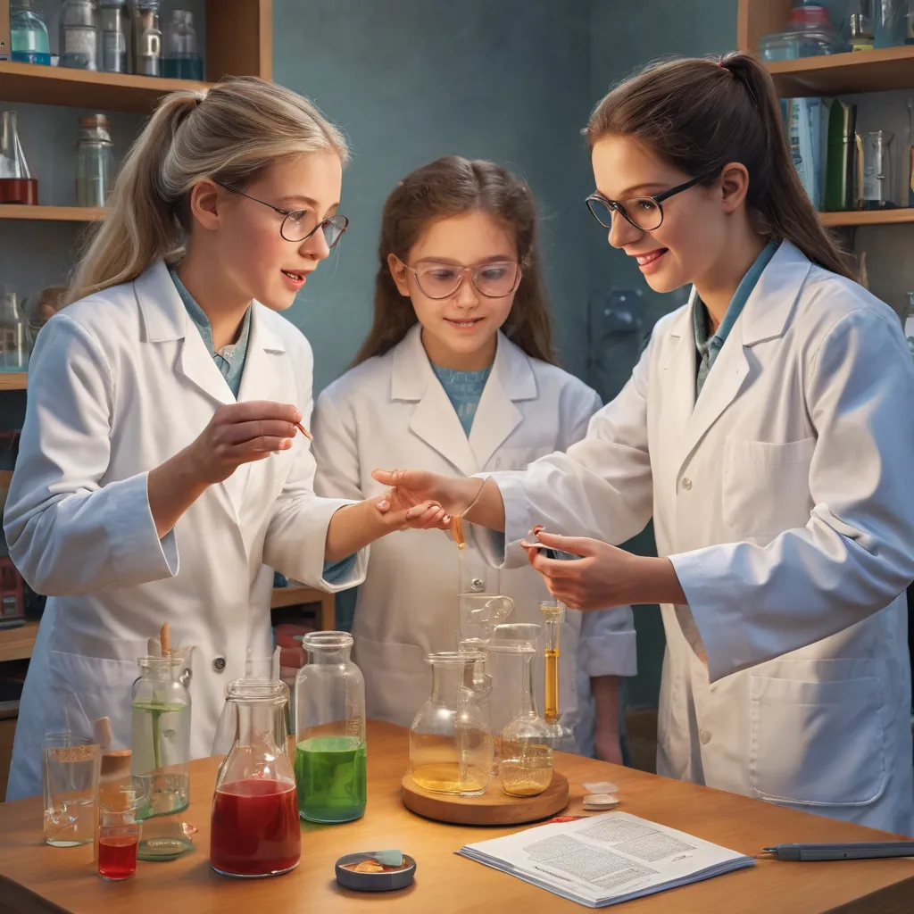 Engaging Science and Health Lesson Plans for Kids