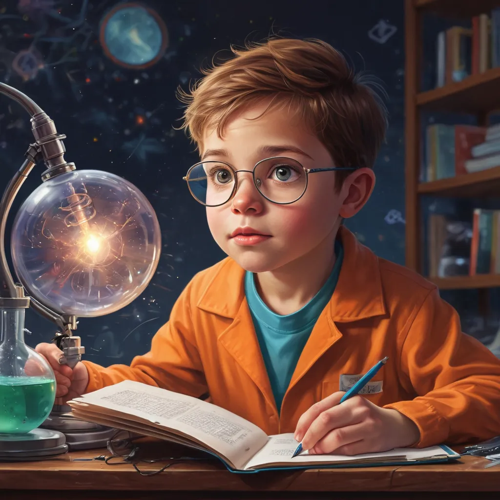 Exploring Fascinating Science Projects for 9-Year-Olds: A Journey of ...