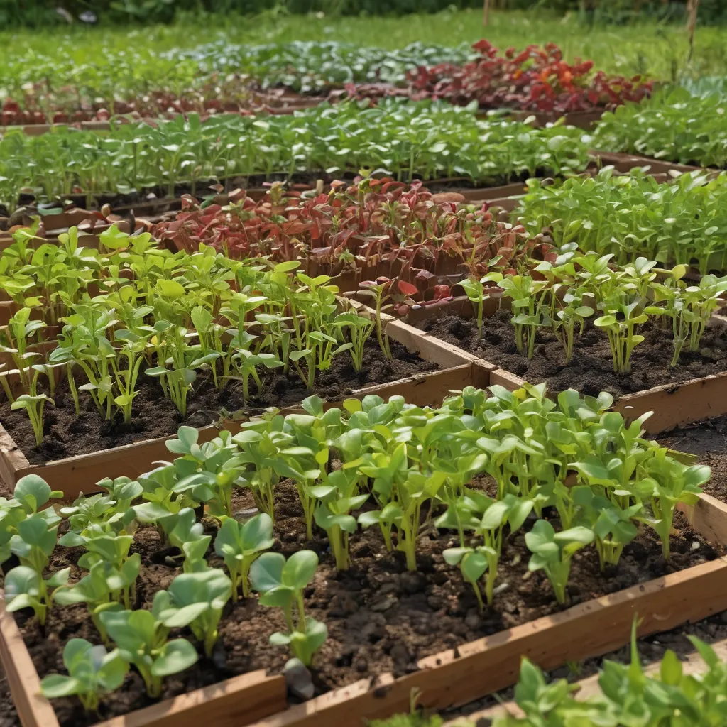 Simple Planting Techniques for Young Science Enthusiasts