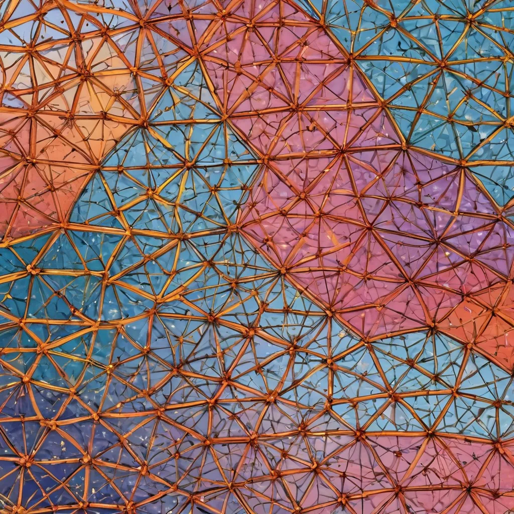 Unveiling the Intriguing World of Small Geodesic Domes: A Structural ...