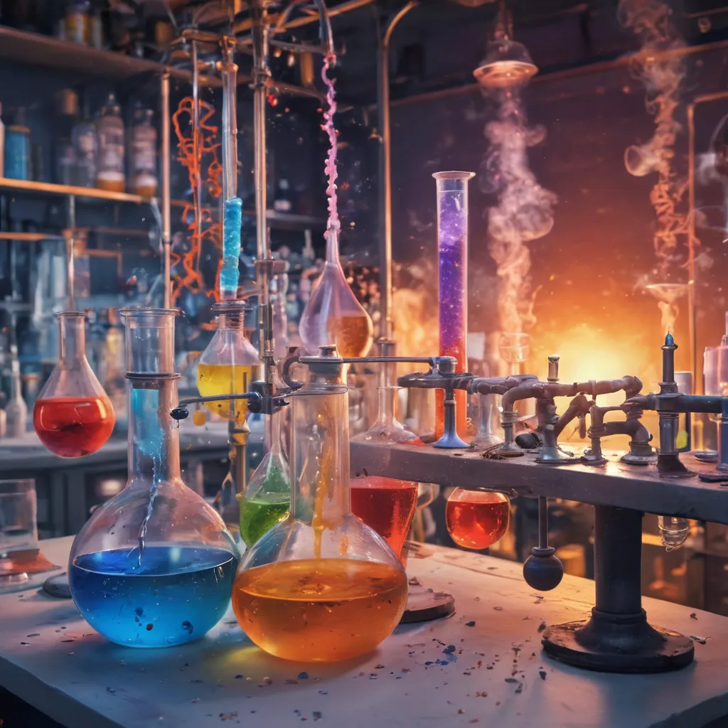 Engaging Small Science Experiments for Young Minds