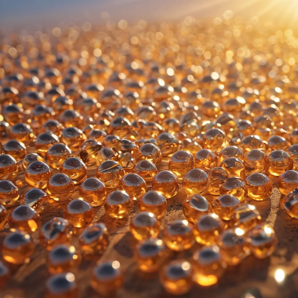 Unveiling the Enigmatic World of Solar Beads: Harnessing Solar Energy ...