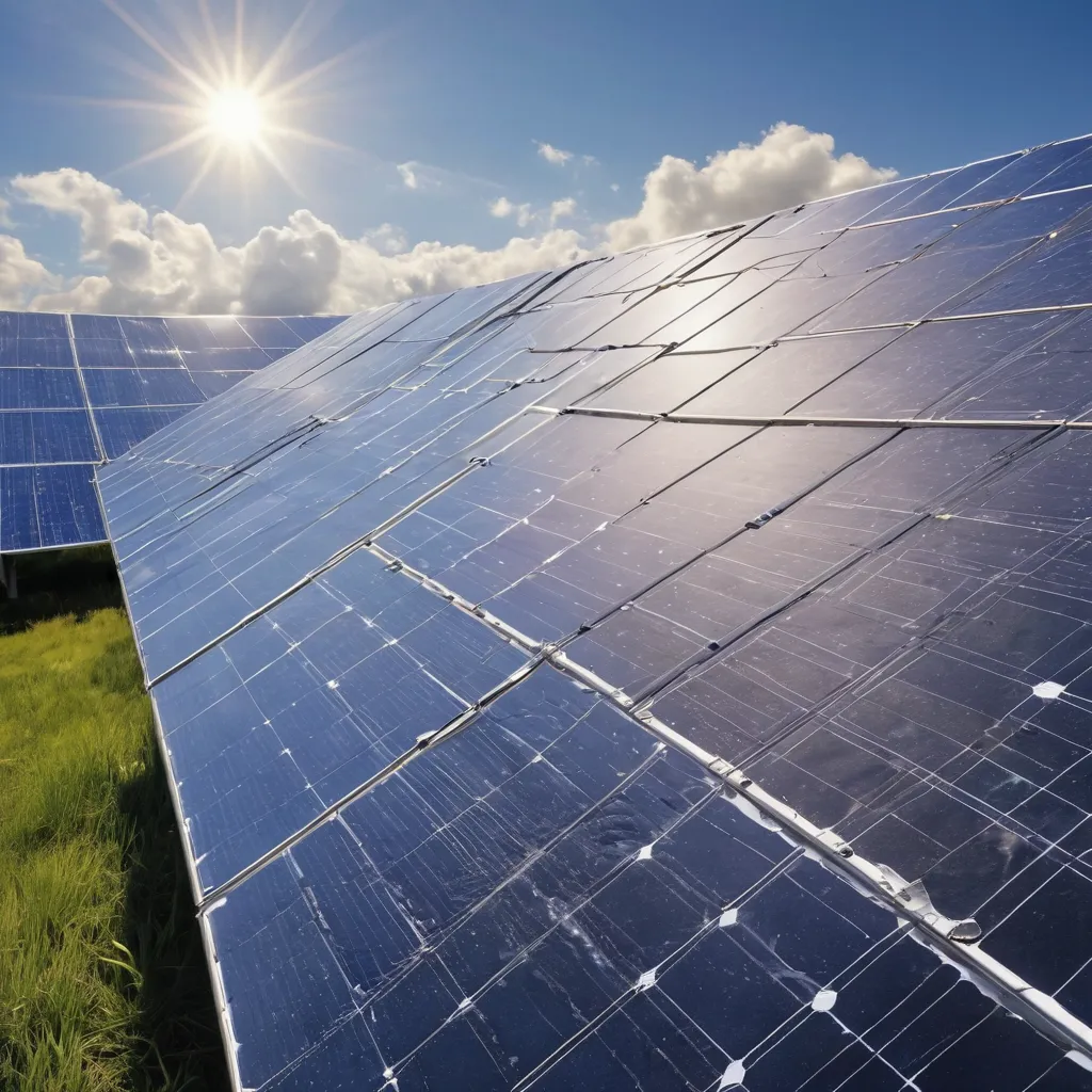 Unveiling the Fascinating World of Solar Power and Wind Energy for ...