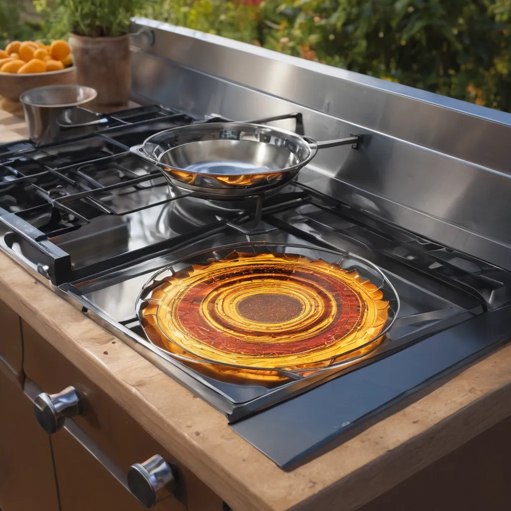 Harnessing Solar Stove Tops: A Sustainable Cooking Solution