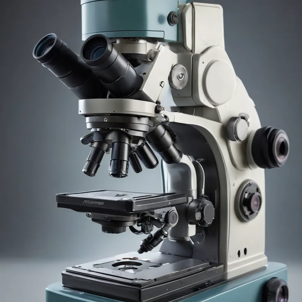 Unveiling the Pinnacle Microscopes in the Global Arena of Science