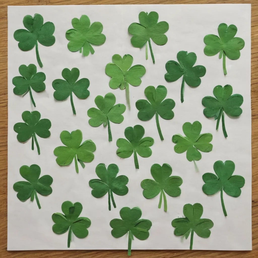 Creative St. Patrick's Day Art Activities for Kindergarten