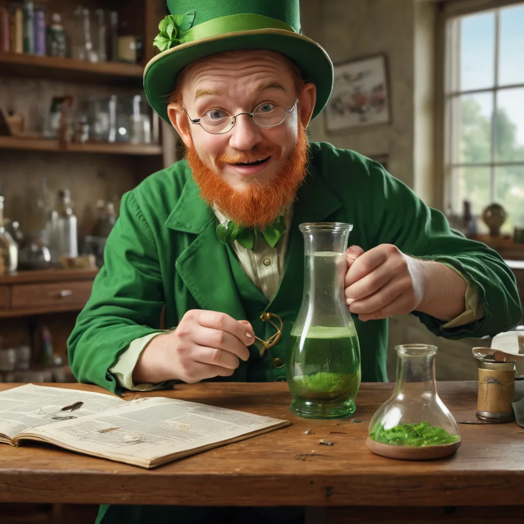 Engage Young Minds with Creative St. Patrick's Day Handout Ideas for Kids