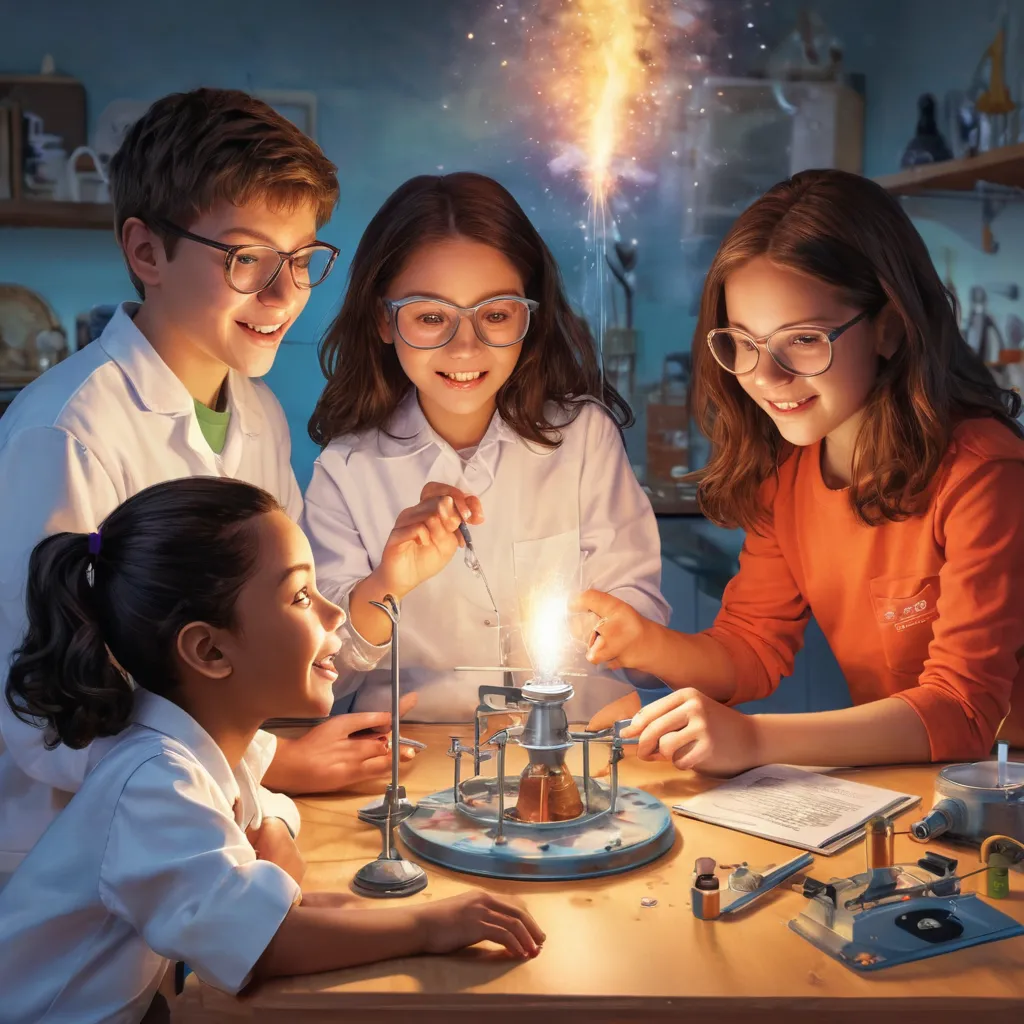 Creative STEM Activities for Kids at Home