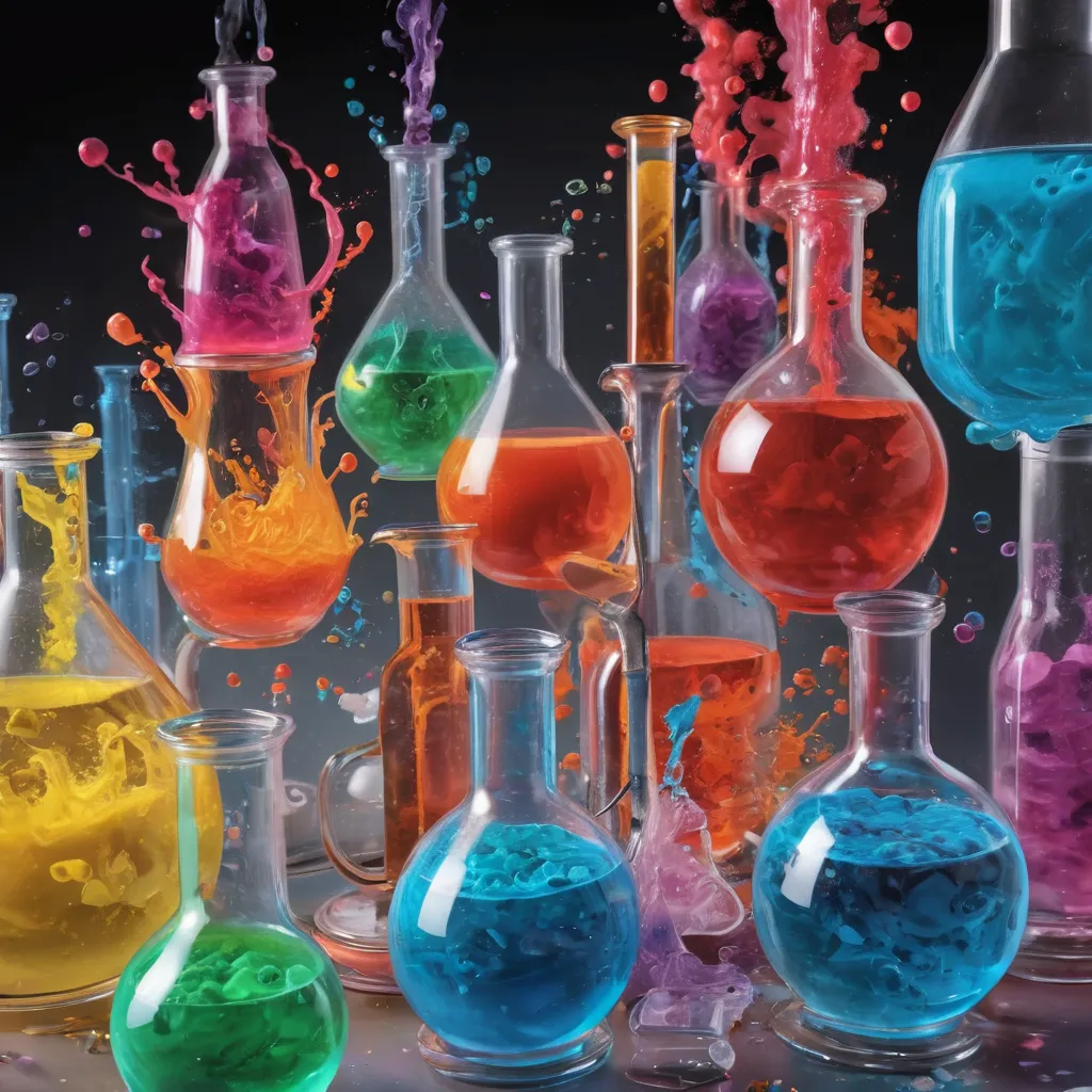 Unlocking the Wonders of STEM Art for Young Science Enthusiasts