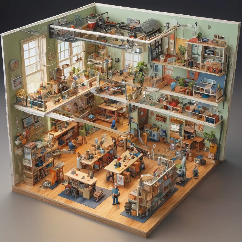 Innovative STEM Building Ideas for Young Science Enthusiasts