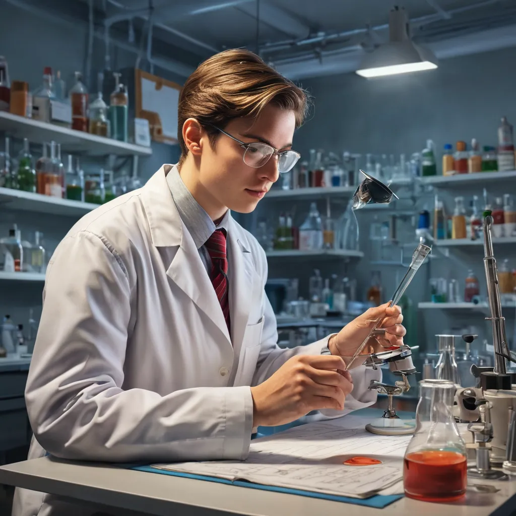 Unlocking a World of STEM Careers for Young Science Enthusiasts: A ...