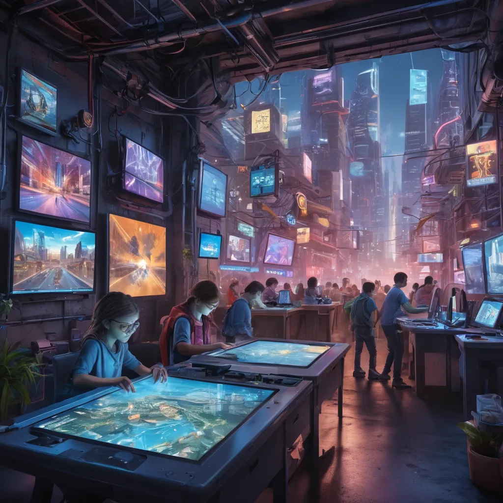 Unveiling the Educational Power of STEM Games App for Young Science ...