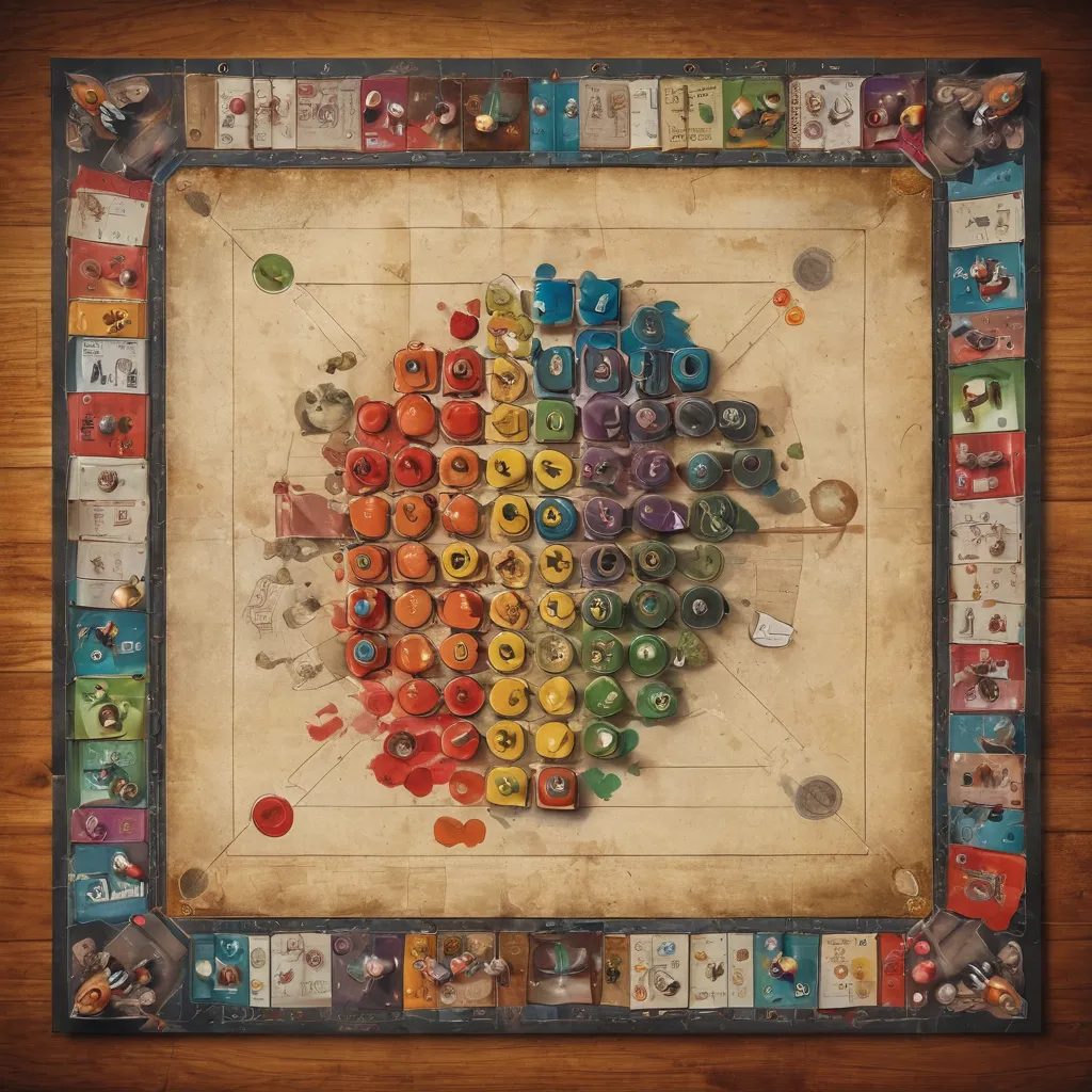 Unveiling the Top Board Games for Team Building Success