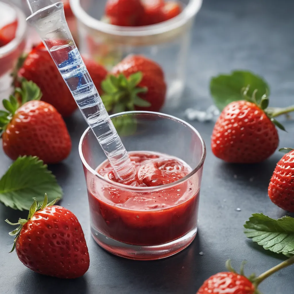 Unlocking the Secrets of Strawberry DNA Extraction: A Hands-On Guide ...