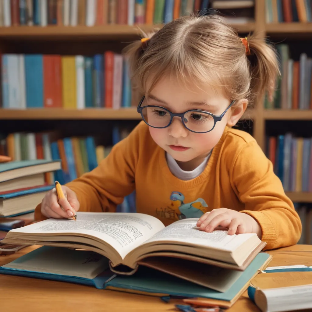 Empowering Parents: A Comprehensive Guide for Kindergarten Reading ...